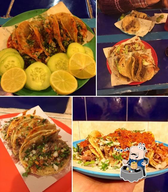Tacos Charly, Ciudad de México - Menú del restaurante, precios y reseñas