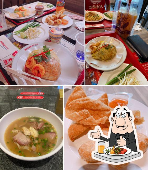 Thai Taste Hub, Bangkok - Restaurant menu, prices and reviews