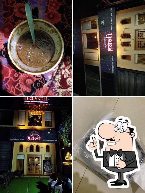 CAFE HAVELI, Navi Mumbai - Restaurant menu, prices and reviews