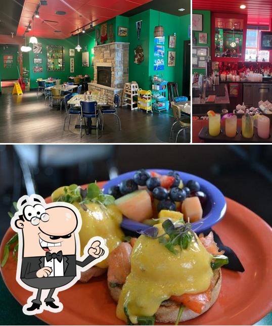 The Friendly Toast, Portland - Restaurant menu, prices and reviews