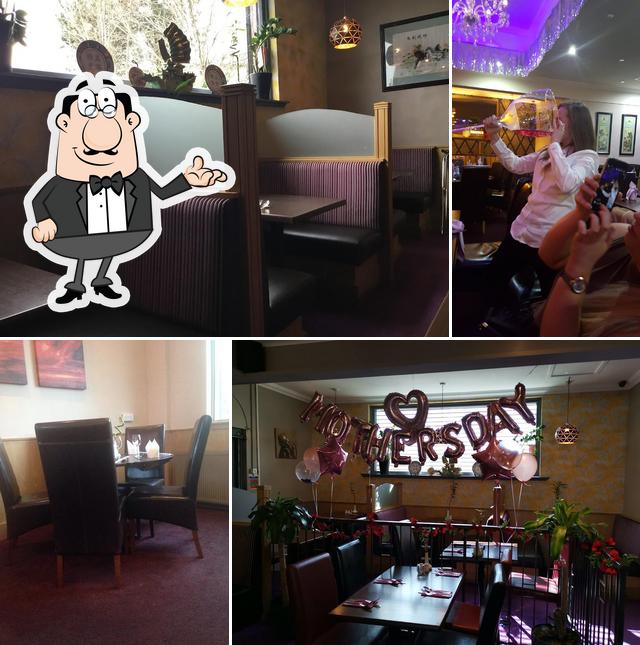 Tiger Lee in Glasgow - Restaurant menu and reviews