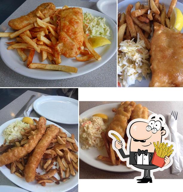 Trawler's Seafood Kitchen, Calgary - Menu du restaurant, prix et avis