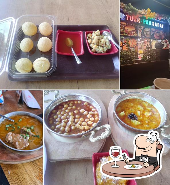 Turk Pak Saray, Istanbul - Restaurant menu, prices and reviews