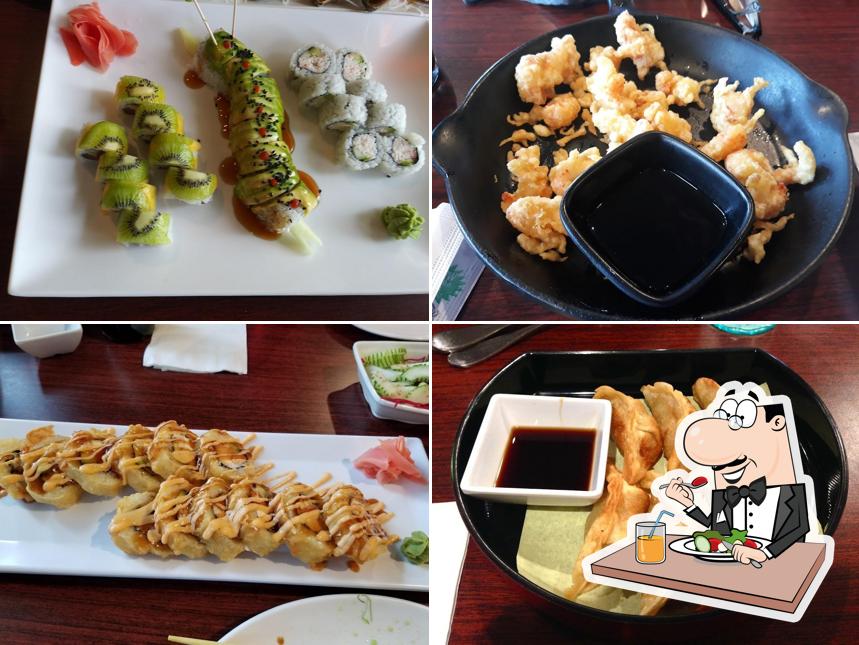 UMI SUSHI in Ocean Shores - Restaurant menu and reviews