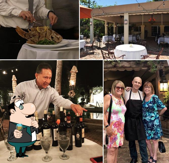 Veranda E, Naples - Restaurant menu, prices and reviews