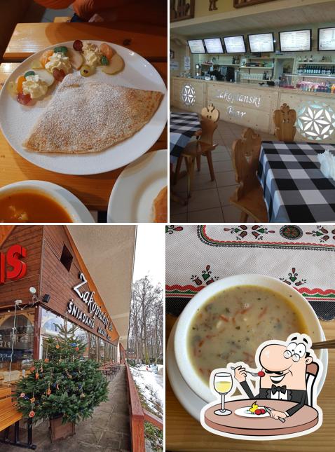 Zakopiański Bar, Zakopane - Restaurant menu, prices and reviews