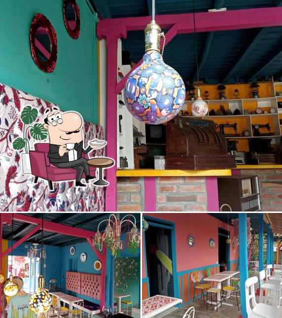 cabaña mexa restaurant, Colombia - Restaurant reviews