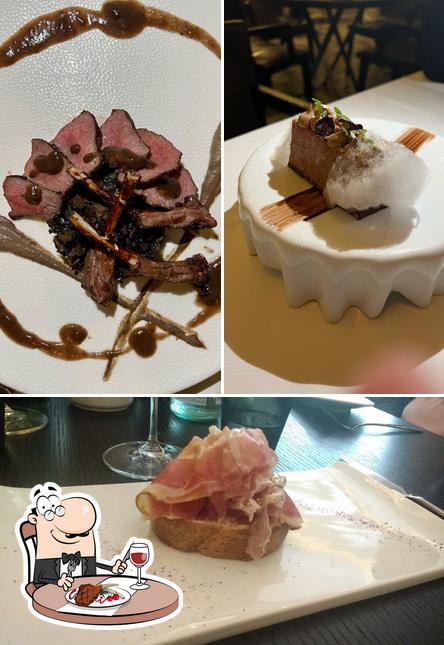 Restaurante Il Becco, Mexico City, Av. P.º de la Reforma #500 ...