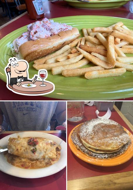 Rick's Restaurant, York - Restaurant menu, prices and reviews