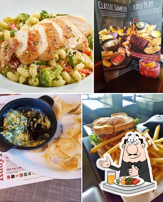 Ruby Tuesday, 5107 Oaklawn Blvd in Hopewell - Restaurant menu and reviews