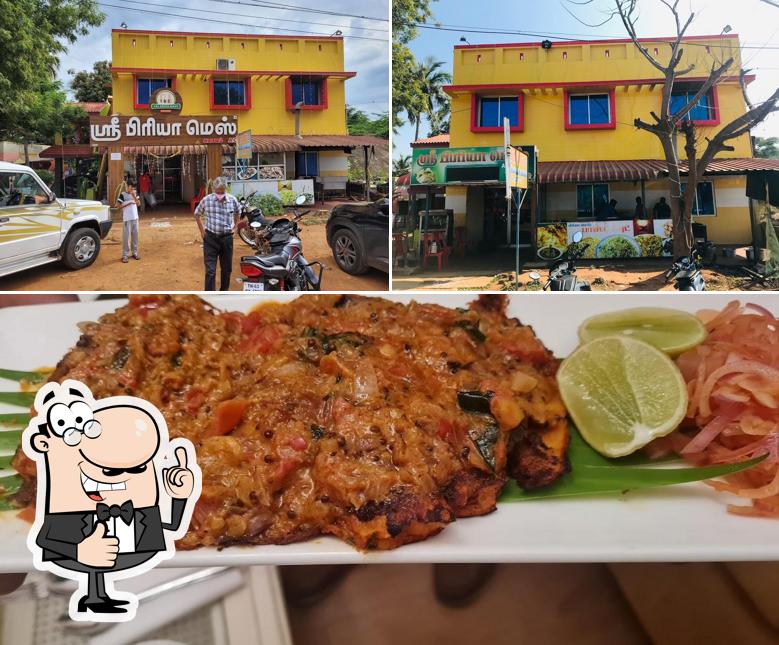 Sri Priya Mess, Kalanivasal - Restaurant menu, prices and reviews