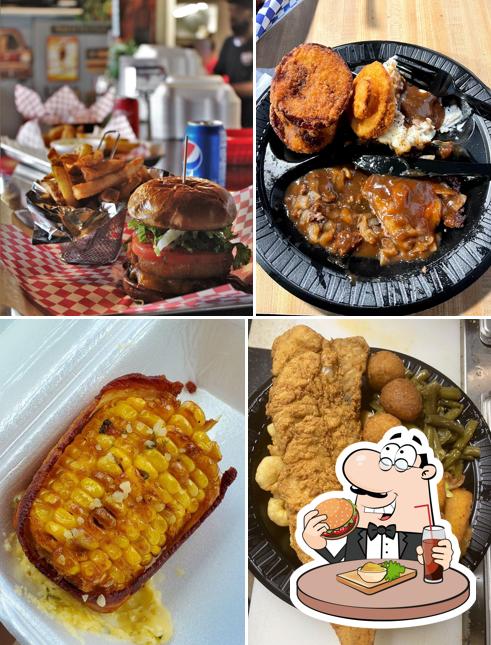 Fry Daddy's, Goldsboro - Restaurant menu, prices and reviews
