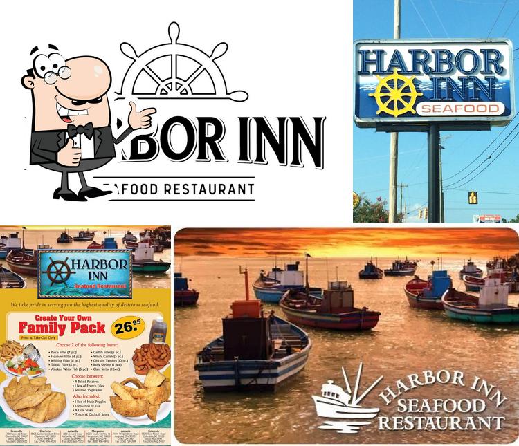 Harbor Inn Seafood Restaurant, 7375 Two Notch Rd in Columbia ...