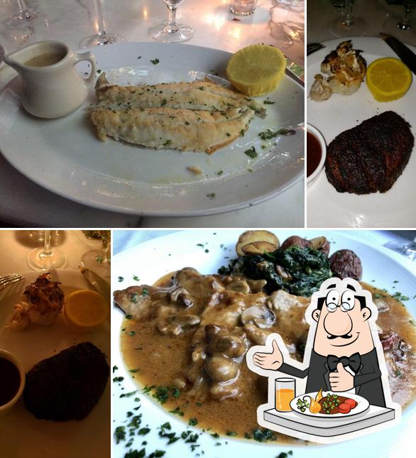 The J House Greenwich in Greenwich - Restaurant menu and reviews