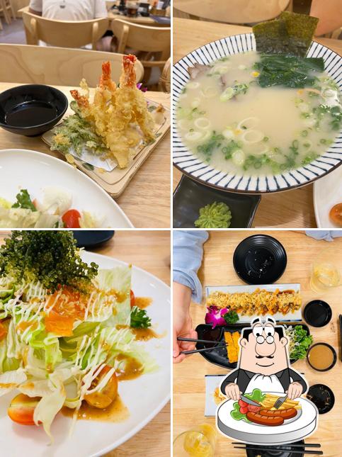 Sushi Ya, Da Nang - Restaurant menu, prices and reviews