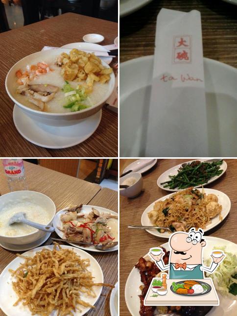 Ta Wan restaurant, Tangerang, Supermall Karawaci Lantai UG Unit F-33 ...