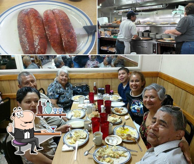 Tel-Wink Grill, Houston - Restaurant menu, prices and reviews