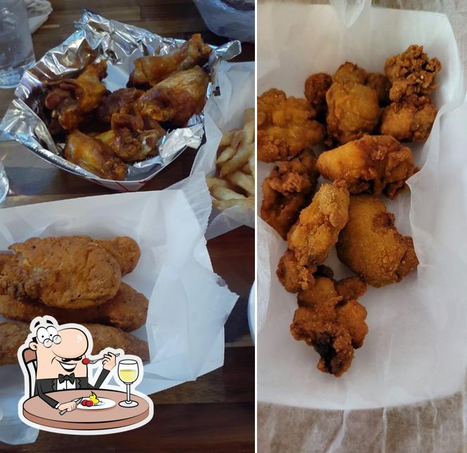 The Chicken Spot, Virginia Beach - Restaurant menu, prices and reviews
