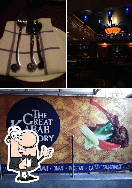 The Great Kabab Factory, Hyderabad - Restaurant menu, prices and reviews