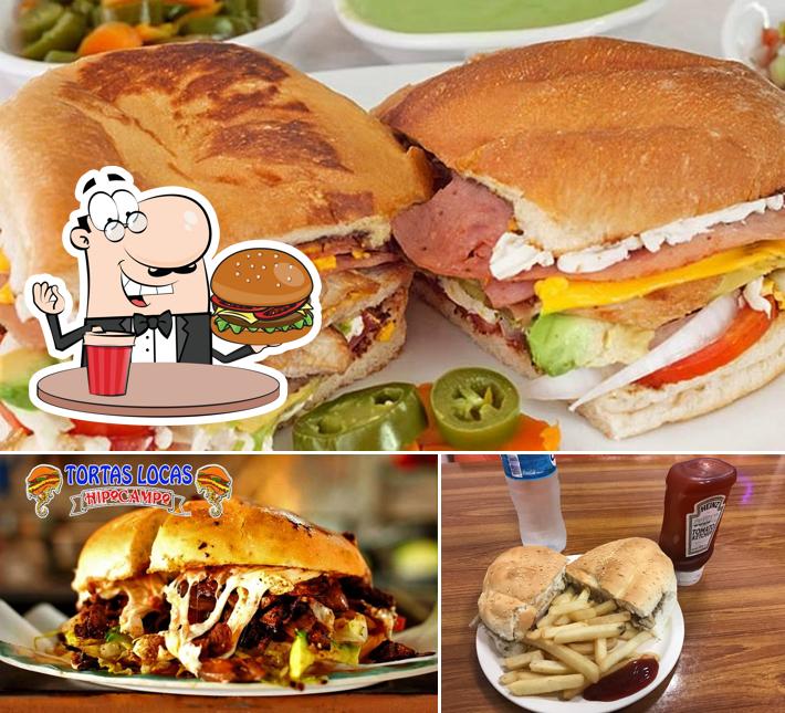 Restaurante Tortas Locas Hipocampo, San José del Cabo - Opiniones del ...