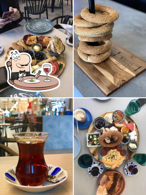 Two Minutes Turkish, Essendon Fields - Restaurant menu, prices and reviews