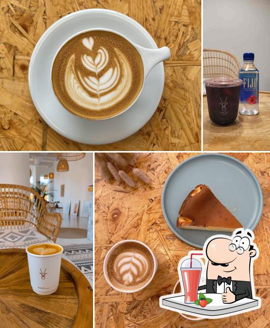 Yazi Cafe - يازي كافيه, Abu Dhabi - Restaurant menu and reviews