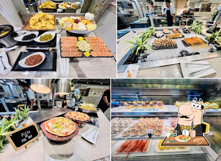 Four Seasons Buffet & Hotpot, Araneta Center Cubao, Quezon City ...