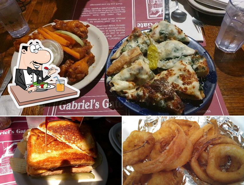 Gabriel's Gate in Buffalo - Restaurant menu and reviews