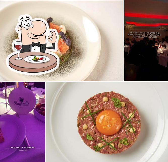 Bagatelle London in London - Restaurant reviews