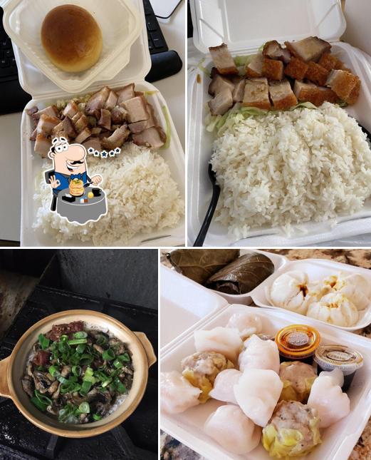 Golden Daisy Restaurant in Seattle - Restaurant menu and reviews