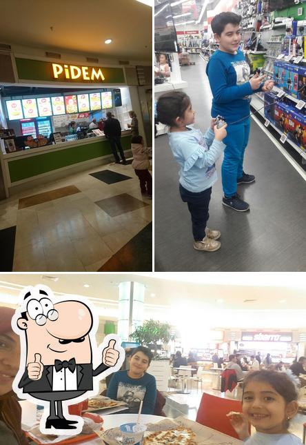 Pidem, Bursa, İzmir Yolu Cd No:55 - Restaurant reviews