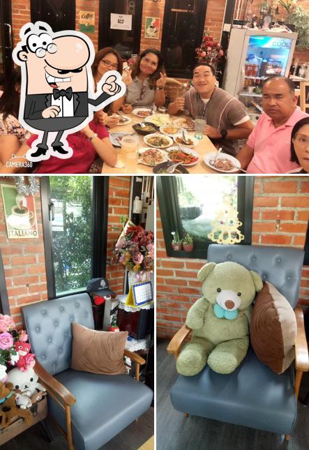 681 Cafe', Suan Dokmai - Restaurant reviews