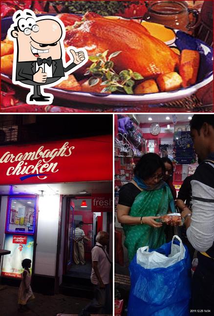Arambagh's Chicken, Kolkata, 24B - Restaurant reviews