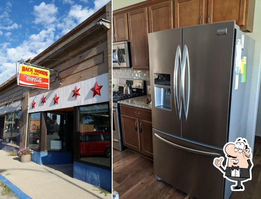 Backwoods Cafe, Willow City - Restaurant menu, prices and reviews