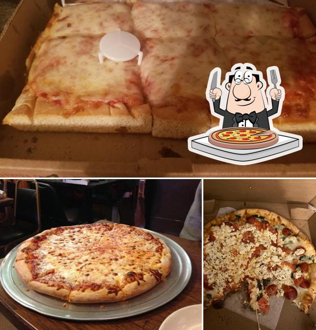 Bellisario's Pizza Palace, Pittsburgh - Restaurant menu, prices and reviews