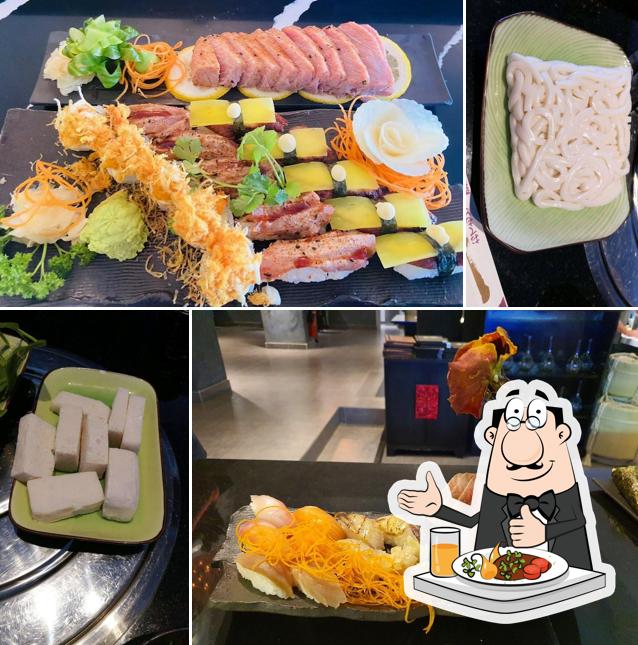 Biru, Sandton - Restaurant menu, prices and reviews