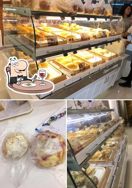 Clyde's Bread & Pastries - SM City Lipa, Lipa - Restaurant reviews