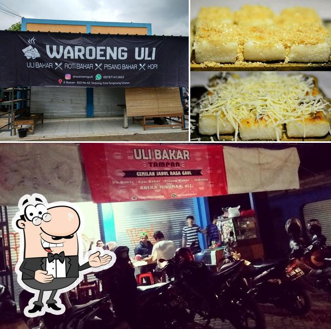 WAROENG ULI cafe, South Tangerang - Restaurant reviews