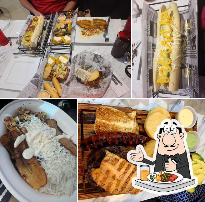 Caracas Bistro in Mishawaka - Restaurant menu and reviews