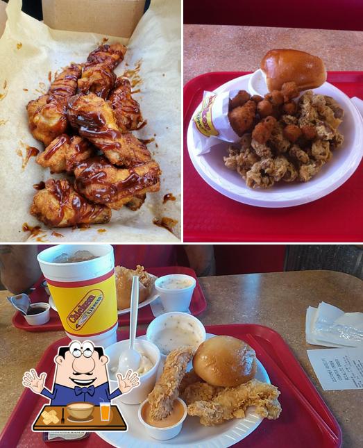Chicken Express, Edmond - Restaurant menu, prices and reviews