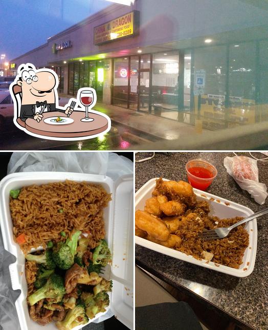 China Dragon, 6214 N Western Ave in Chicago - Restaurant menu and reviews