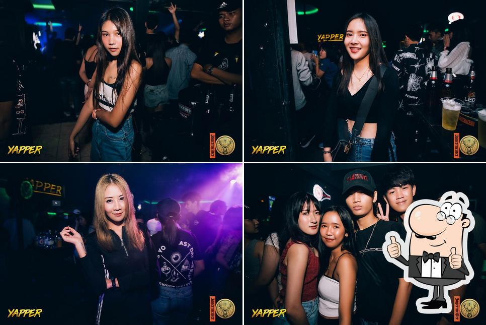 Yapper club, Ban Klang - Restaurant reviews