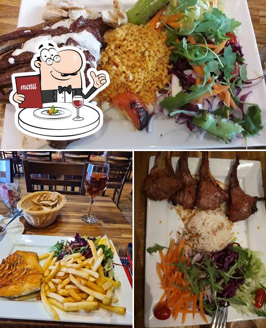 Deniz Restaurant, Basildon - Restaurant menu, prices and reviews