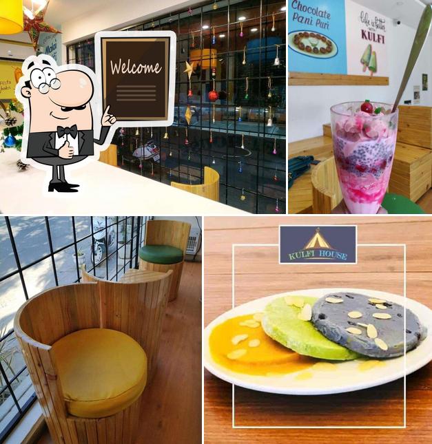 Kulfi House, Salem - Restaurant menu, prices and reviews