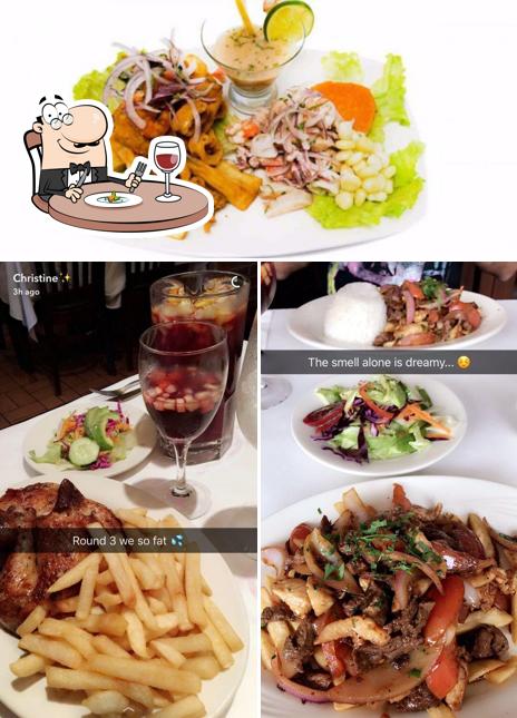 Don Alex, 9705 64th Ave in New York City - Restaurant menu and reviews