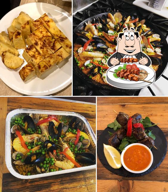 El Boquerón, Windsor - Restaurant menu, prices and reviews