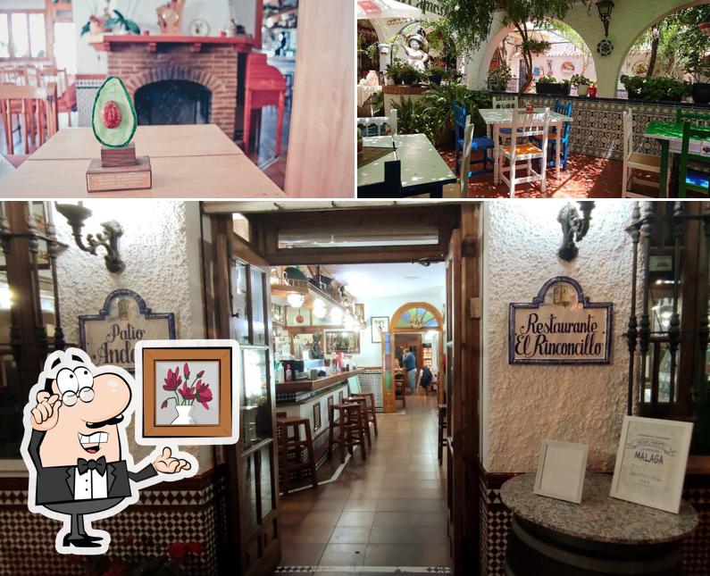 El Rinconcillo, Carretera Malaga-Almeria, 66 in Benajarafe - Restaurant ...