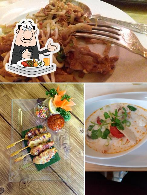 Erawan, Lewes - Restaurant menu, prices and reviews