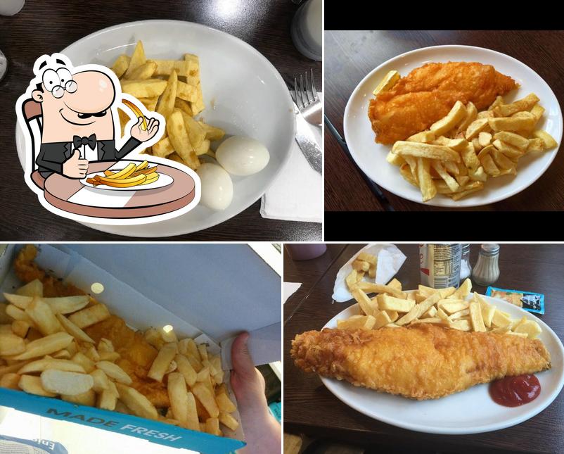 Express Fish Bar, London - Restaurant menu, prices and reviews