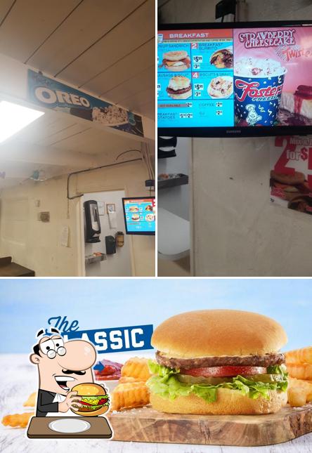 Fosters Freeze, Santa Cruz - Restaurant menu, prices and reviews